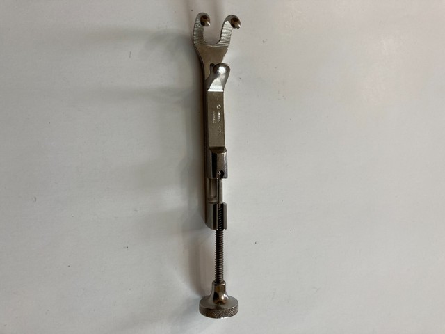 Zimmer 3206 Lowman Bone Clamp Orthopedic Tool Medical Surgical O/r ...