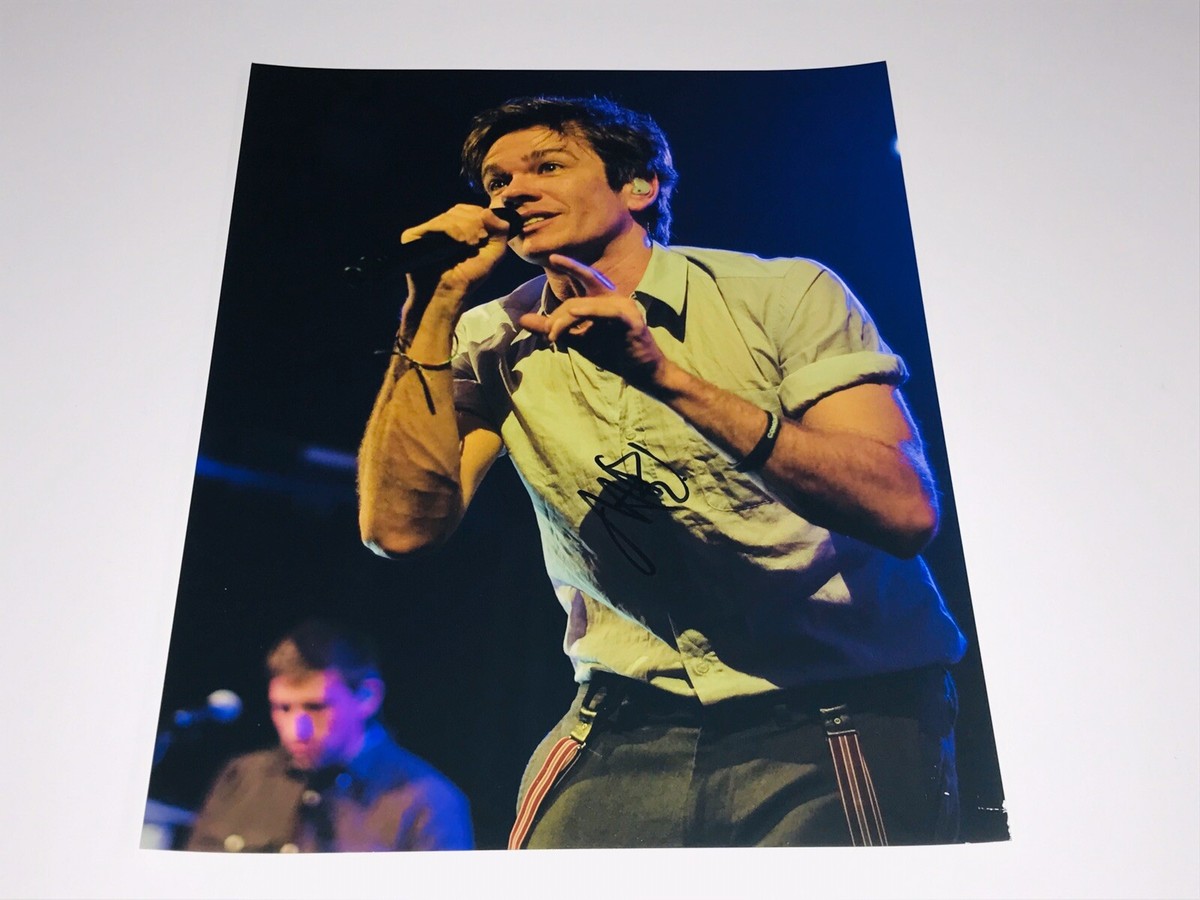 The Format Nate Ruess