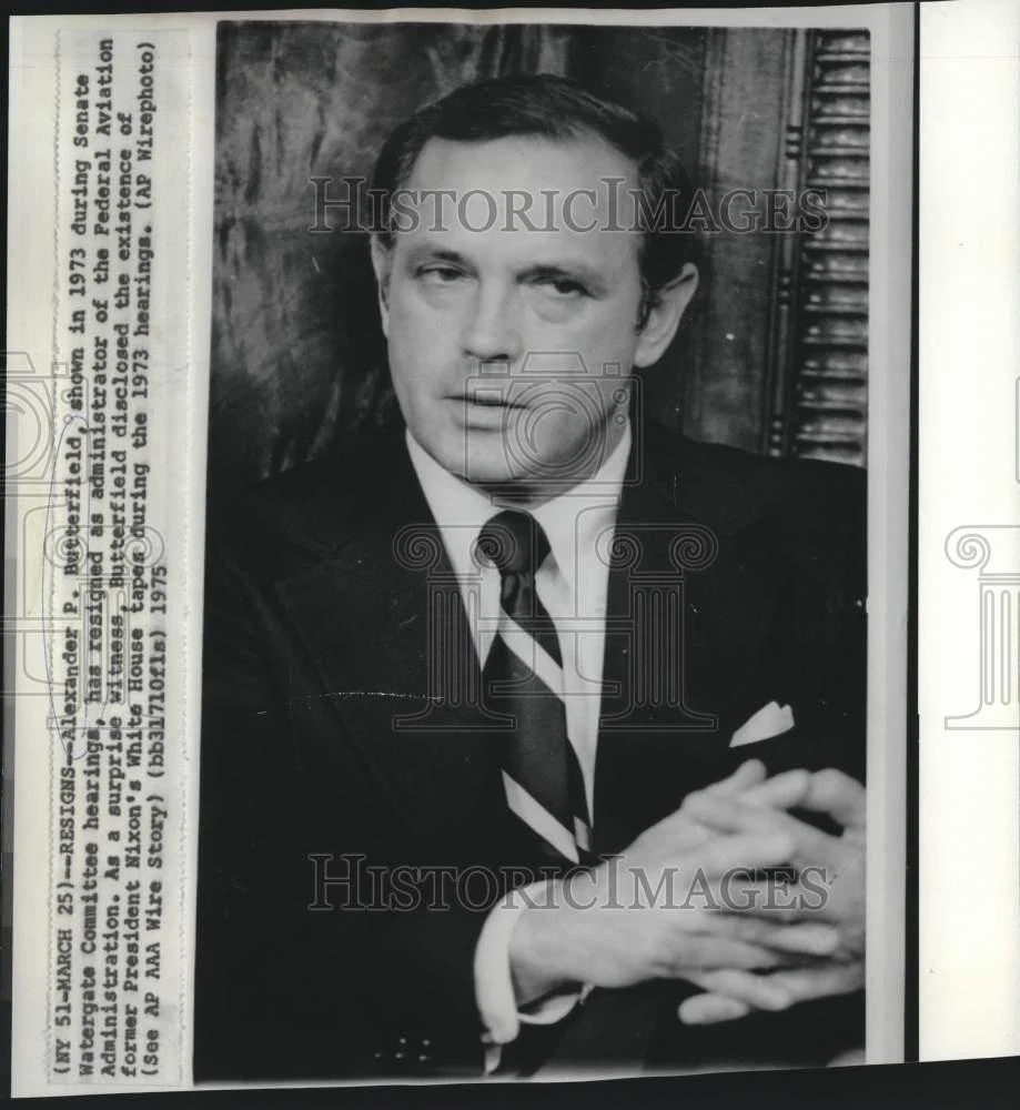 Alexander Butterfield