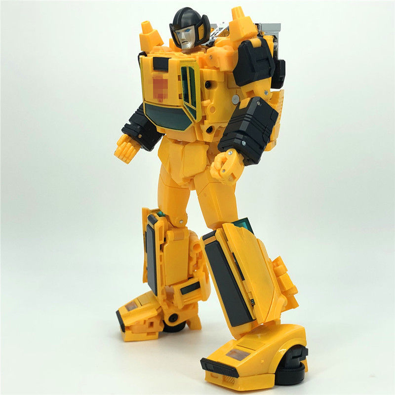 Transformers Masterpiece Cybertron MP-39 Sunstreaker Lamborghini Countach LP500S | eBay