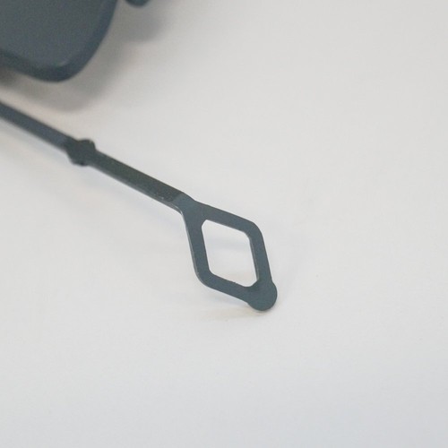 NEW BMW X5 E70 REAR M SPORT BUMPER TOW HOOK EYE COVER 51128037280 ...