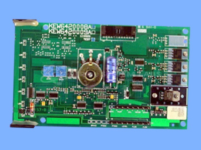 ** Repair Evaluation Only ** Kew Technology KEW6420008A Gas Pressure ...