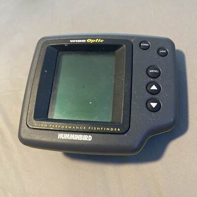 Fishfinders - Hummingbird Fish Finder - 2