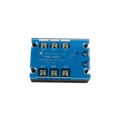 Relays - 3 Phase Solid State Relay