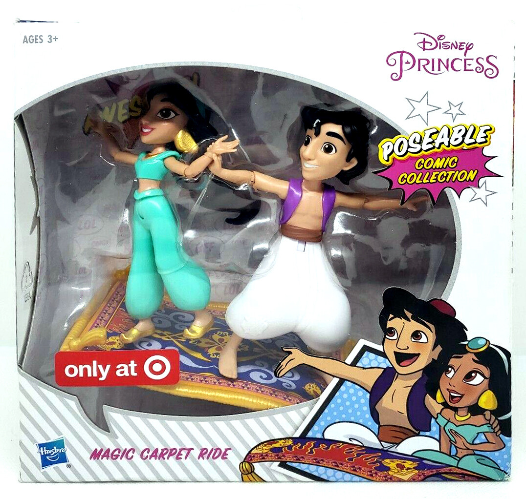 Magic Carpet Cartoon Magic Carpet Ride (Aladdin) | Provenza Disney