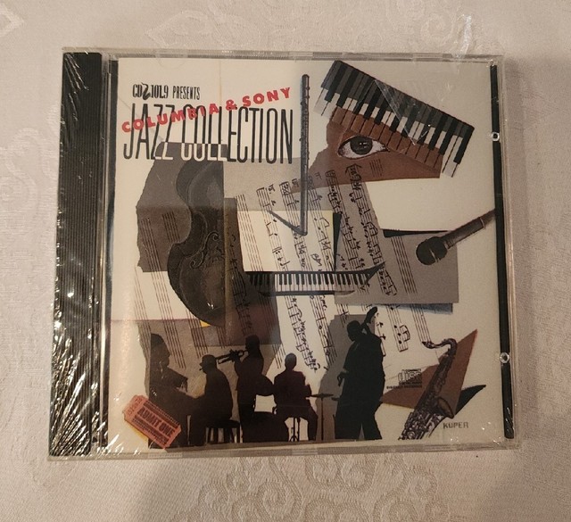 Cd 101.9 Presents Columbia & Sony Jazz Collection by Various Artists ...