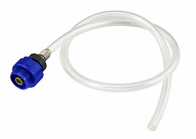 VW AUDI OIL FILTER DRAIN TOOL FOR CANISTER STYLE OIL FILTER HOUSING ...