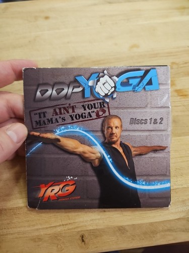 DDP Yoga Diamond Dallas Page DVD discs 1 and 2 Fast shipping! | eBay