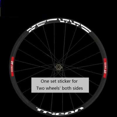 Decals, Stickers - Bicycle Wheel Decals - Nelo's Cycles