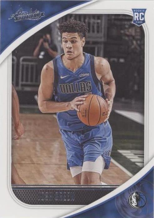 2020-21 Panini Absolute Memorabilia - Josh Green #22 Dollar Tree (RC ...