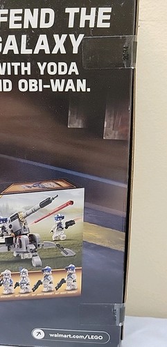 LEGO STAR WARS 3 in 1 Galactic Gift Set 66787 Jedi Masters Walmart ...