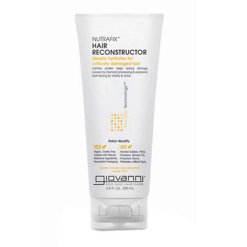 Nutrafix Hair Reconstructor 6.8 OZ By Giovanni Cosmetics | eBay