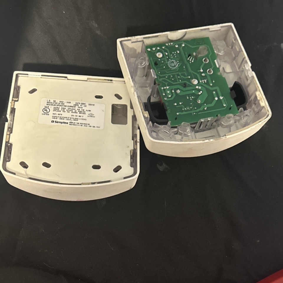 Simplex TrueAlert 4903-9428 maybe addressable | eBay