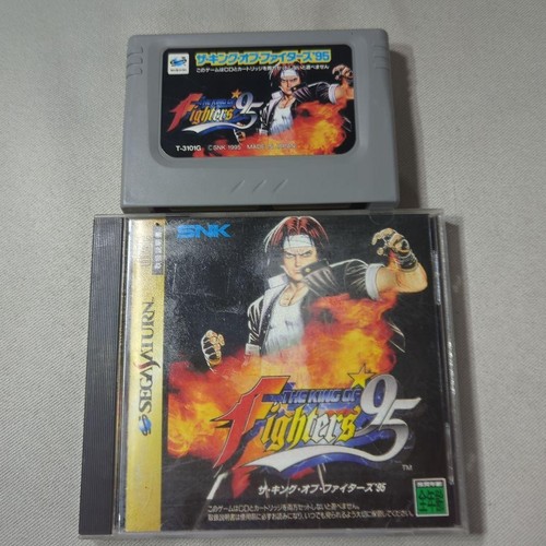 J63 Boot Confirmed The King Of Fighters 95 Expansion Pack M6 | eBay