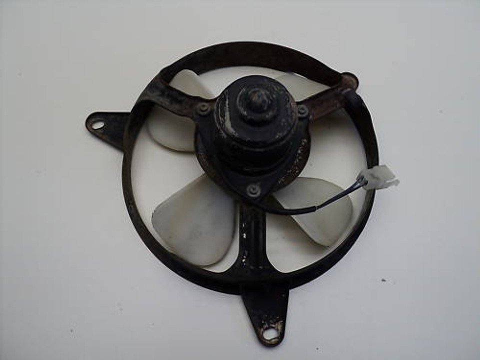 #0223 Honda GL1000 Goldwing Radiator Cooling Fan | eBay
