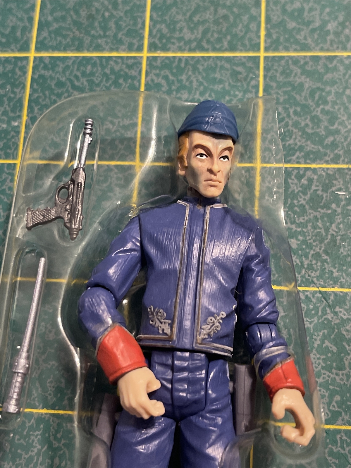 Star Wars TVC Target Bespin Alliance Cloud City Wing Guard Utris M'Toc ...