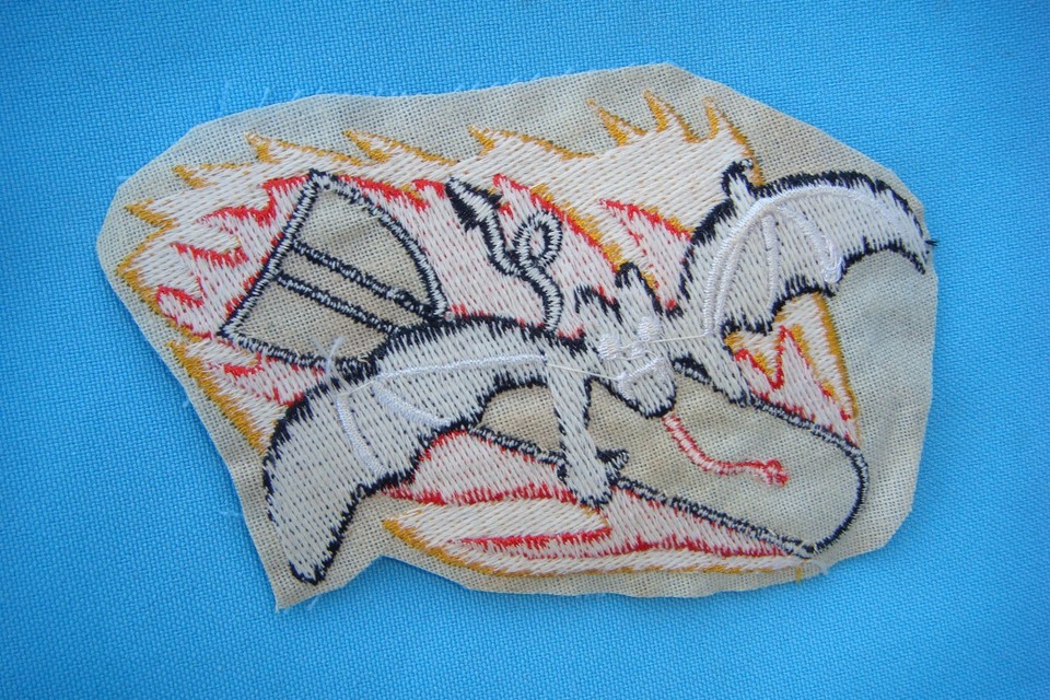 PATCH USAF 499th BOMBARDMENT SQUADRON 345th BOMB WING | eBay