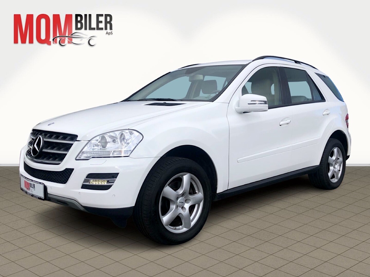 Mercedes ML350 Anmeldelser - Se vurderingen på Bilbasen