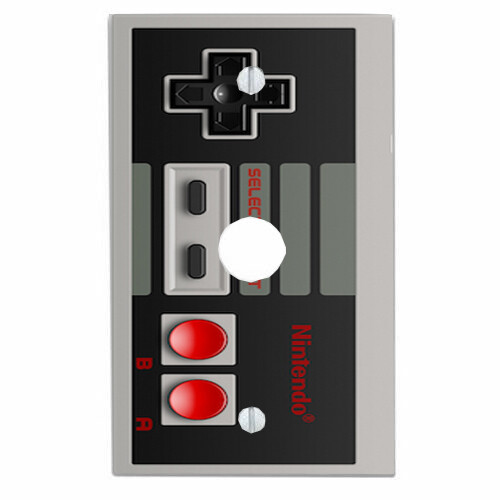 Game controller, Video Games, Kids Room Light Switch Cover, Kitchen ...