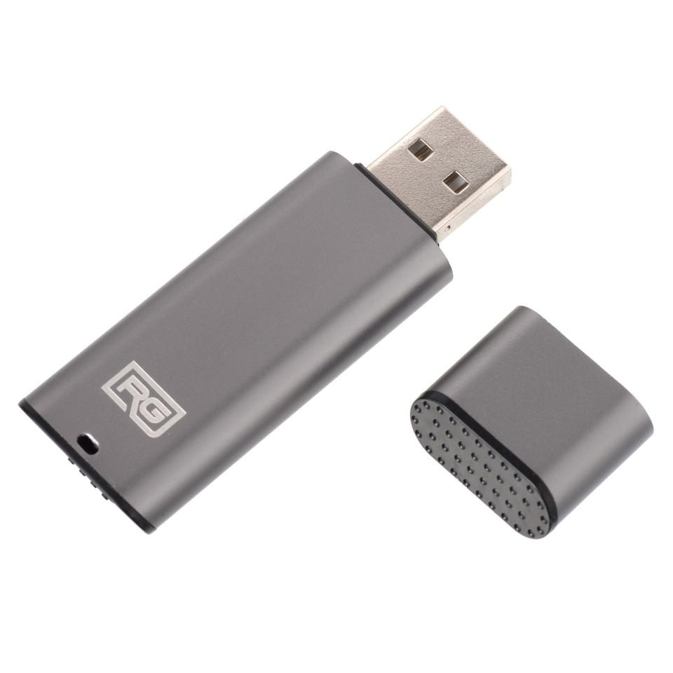 FD10 USB Drive Mini Voice Recorder Small Covert Audio Recording Device ...