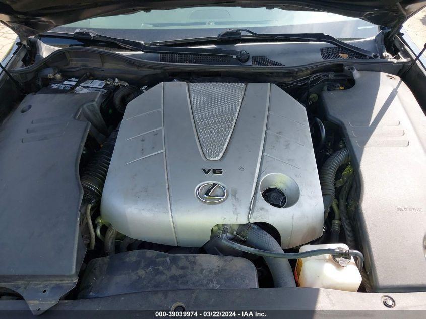 2007-2015 Lexus GS350 Engine Assembly AWD Tested Oem 07-15 | eBay