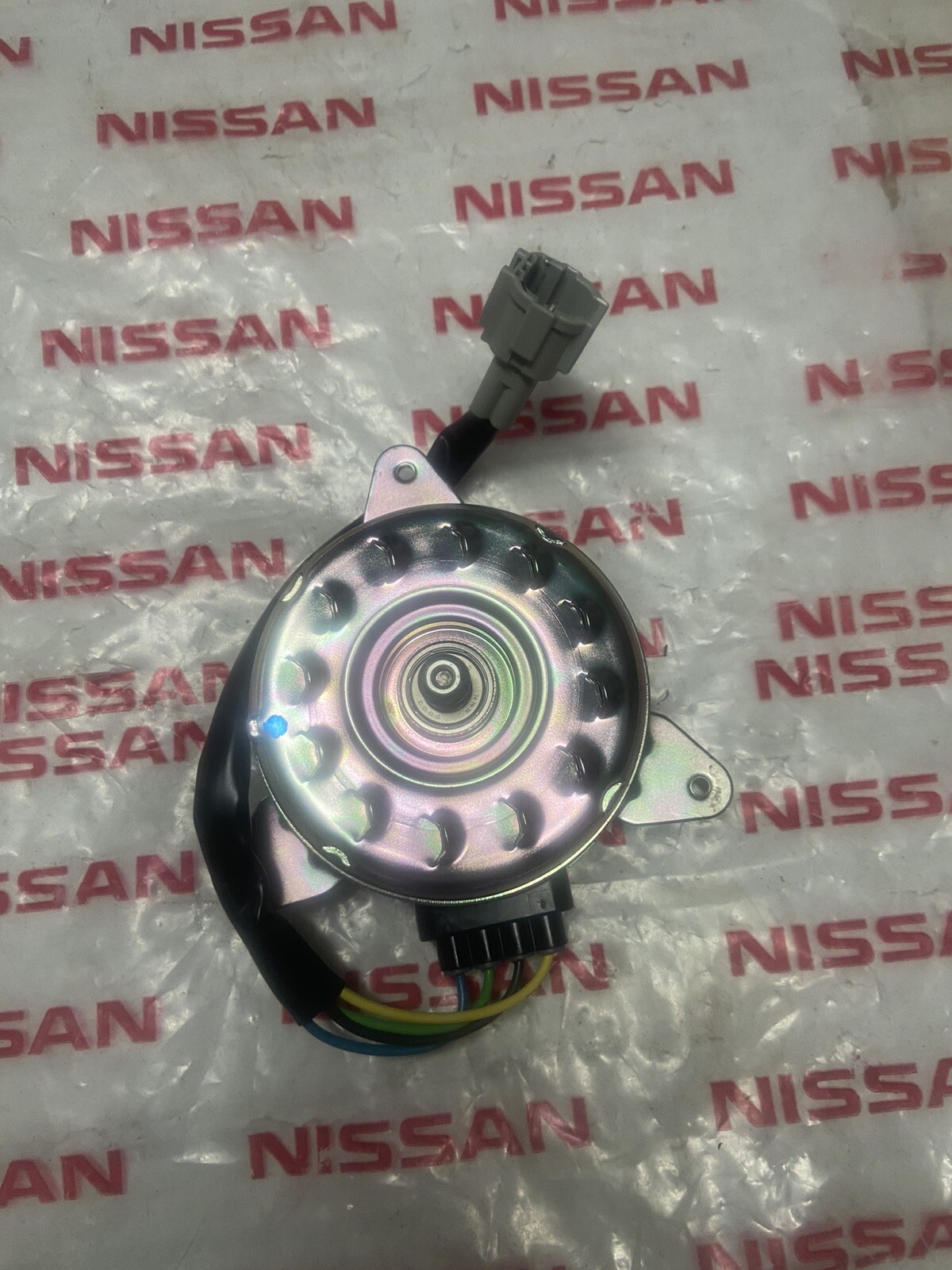 2014-20 Nissan ROGUE Left Or Right Fan Motor-ONLY For 21481-4BA0A OEM ...