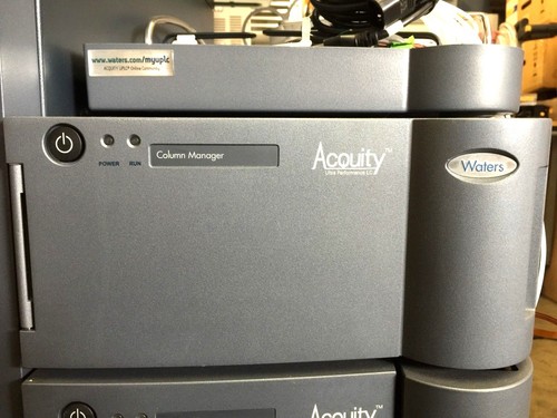ACQUITY Column Manager. | eBay
