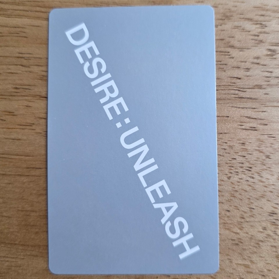 K-Pop Mini Album ENHYPEN DESIRE: UNLEASH 6th Mini Album Weverse Version ...