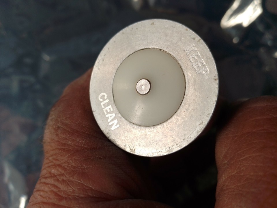 Dukane Aircraft Underwater Acoustic Beacon Model:DK120 | eBay