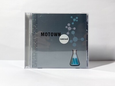 Motown Remixed (CD Motown/Universal Music 2005) with Bonus Mix | eBay