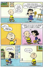 Peanuts Comic 13 First Print Cover A 2013 Charles Schulz Vicki Scott ...