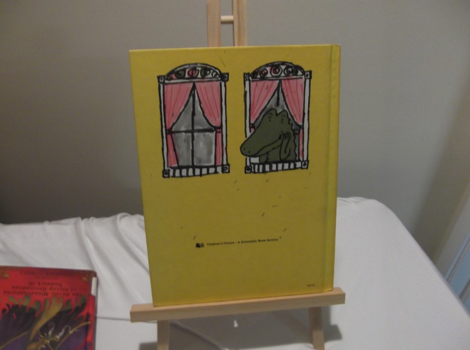 Lovable Lyle by Bernard Waber 1969 Children's Choice Book Club | eBay