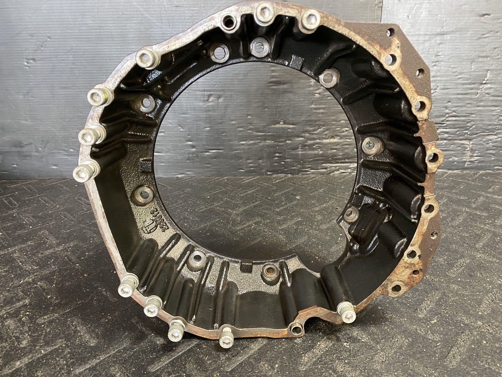 2009 MASERATI GRANTURISMO TRANSMISSION BELL HOUSING EXTENSION 223812 | eBay