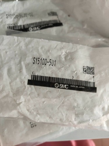 One New SMC SY5100-5U1 Solenoid Valve SY5100-5U1 Fast Shipping | eBay