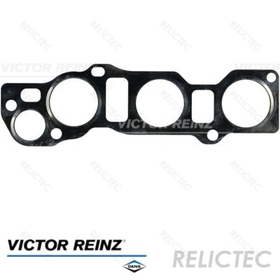 Exhaust Manifold Gasket for Nissan:MICRA IV 4,NOTE 14036-1HC0A | eBay