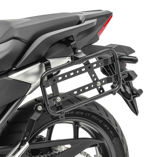 Set panniers + rack for Kawasaki ZZR 1400 PX74SM | eBay UK