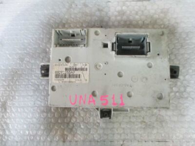 Body Control Module BCM Fits 2016 16 JEEP CHEROKEE P68273255AF ...