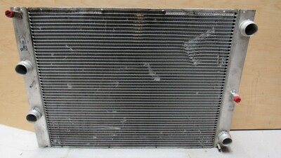 2006 2007 2008 2009 2010 BMW E60 E63 E64 M5 M6 RADIATOR OEM ORIGINAL A ...