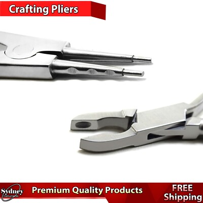 Ball Closure Body Piercing pliers for Tattoo Ring opening and closer ...