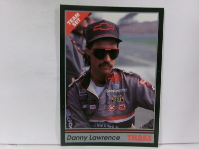 1992 Traks Team Sets Danny Lawrence #11 | eBay