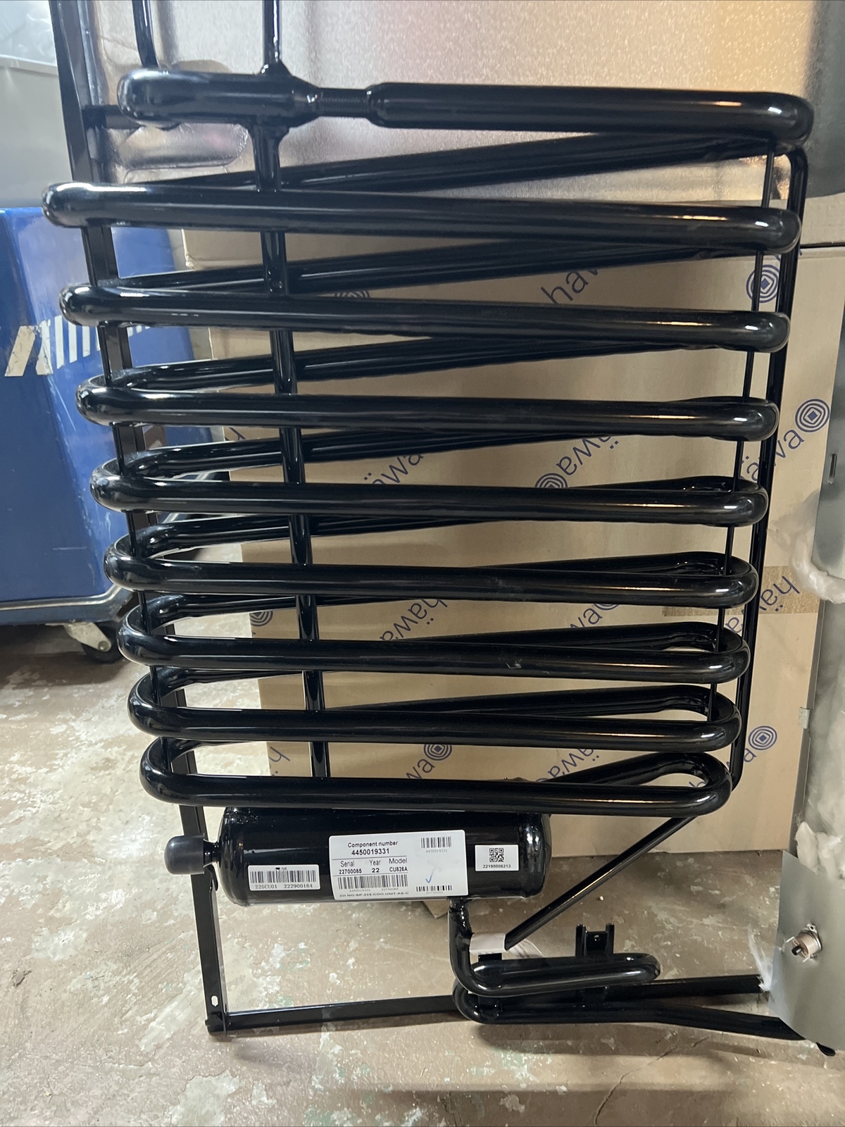 Dometic Cooling Unit - 3313470.008 - Service Kit C/U 806/826E W/Thermal ...