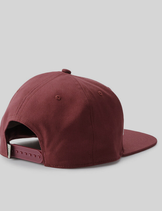 Vans Men's Logo Snapback Hat ONESIZE, Red- New | eBay