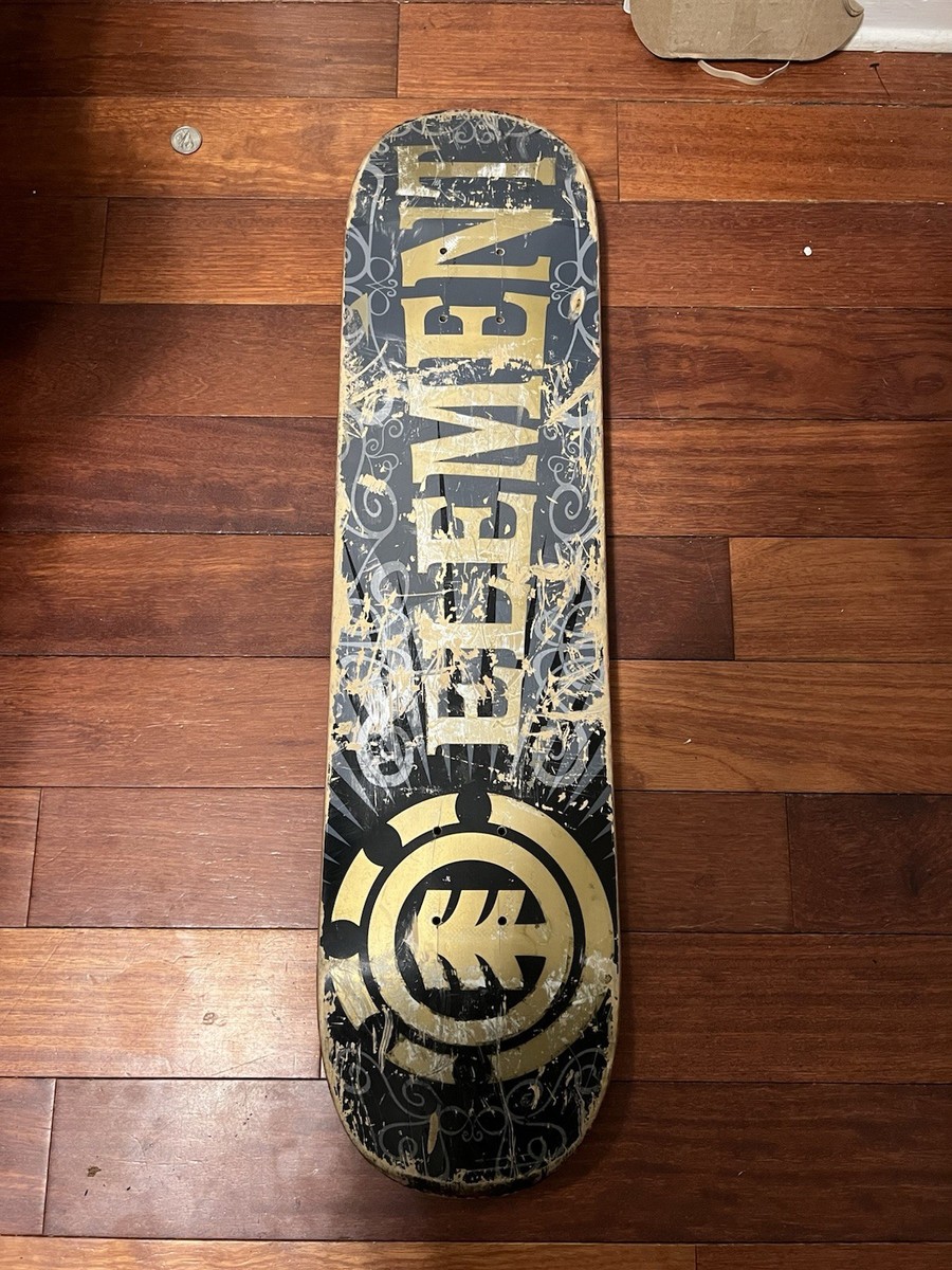 Vintage Element Skate Deck Bam Margera Y2K Original Vintage Element Skate Deck Bam Margera Y2K Original