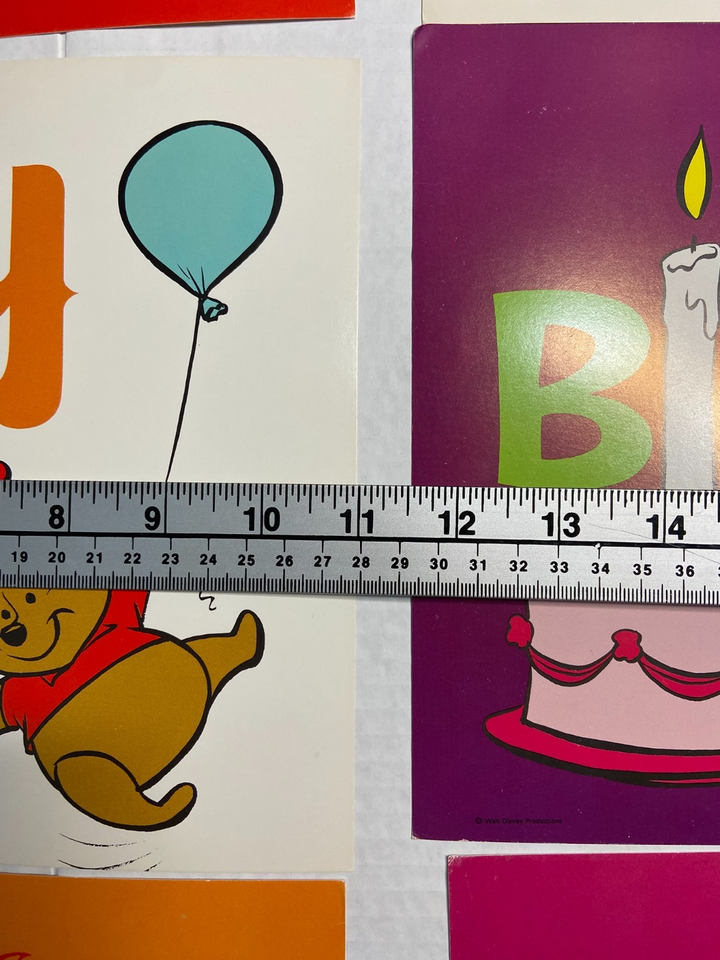 Vintage Walt Disney Super 8 Film Title Cards – Set of Eight | eBay