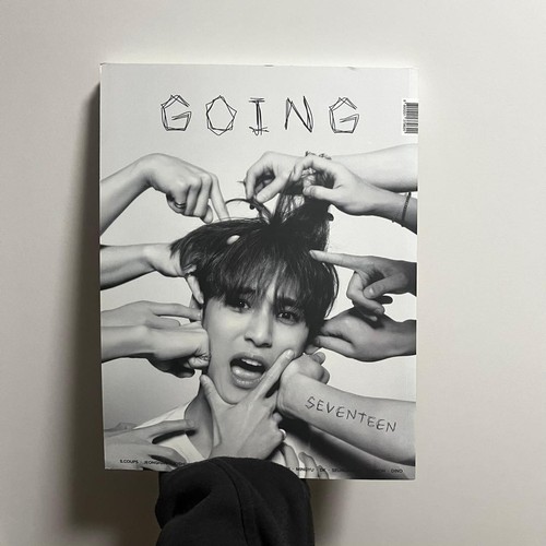 SEVENTEEN GOING album | eBay