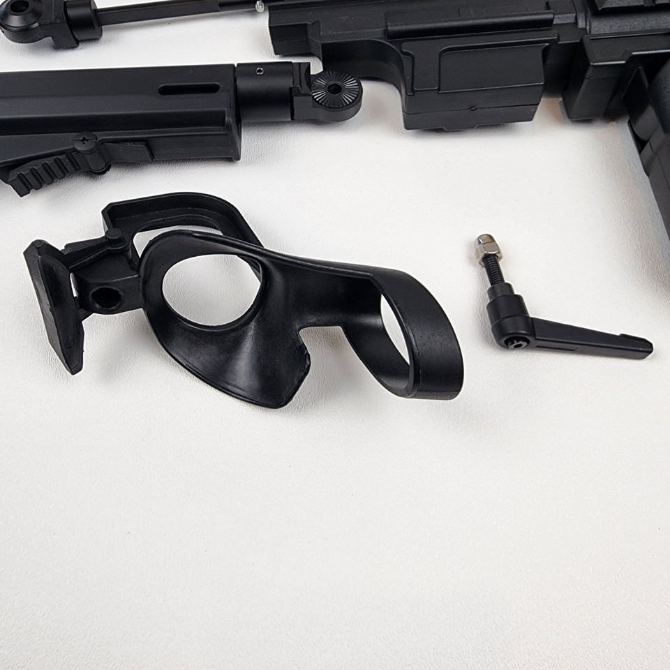 VR Gun Stock for Meta Quest 2/3/3S/Pro FPS Controller Rifle Mount Right ...