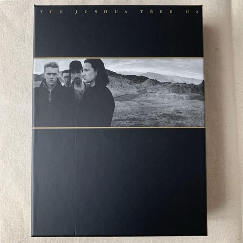U2 The Joshua Tree 2CD DVD Input Disc | eBay