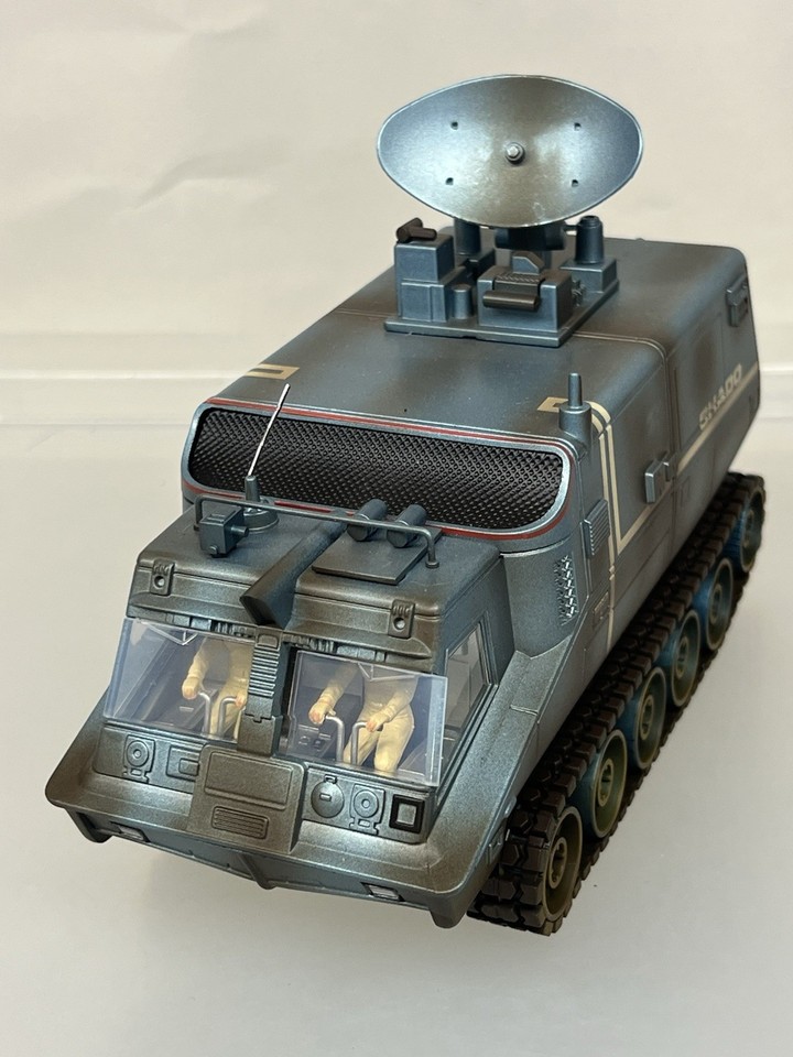 Product Enterprise SHADO Mobile Control, Gerry Anderson UFO diecast ...
