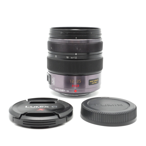 Panasonic LUMIX G X Vario 12-35mm F/2.8 Aspherical Power OIS Lens #006 ...