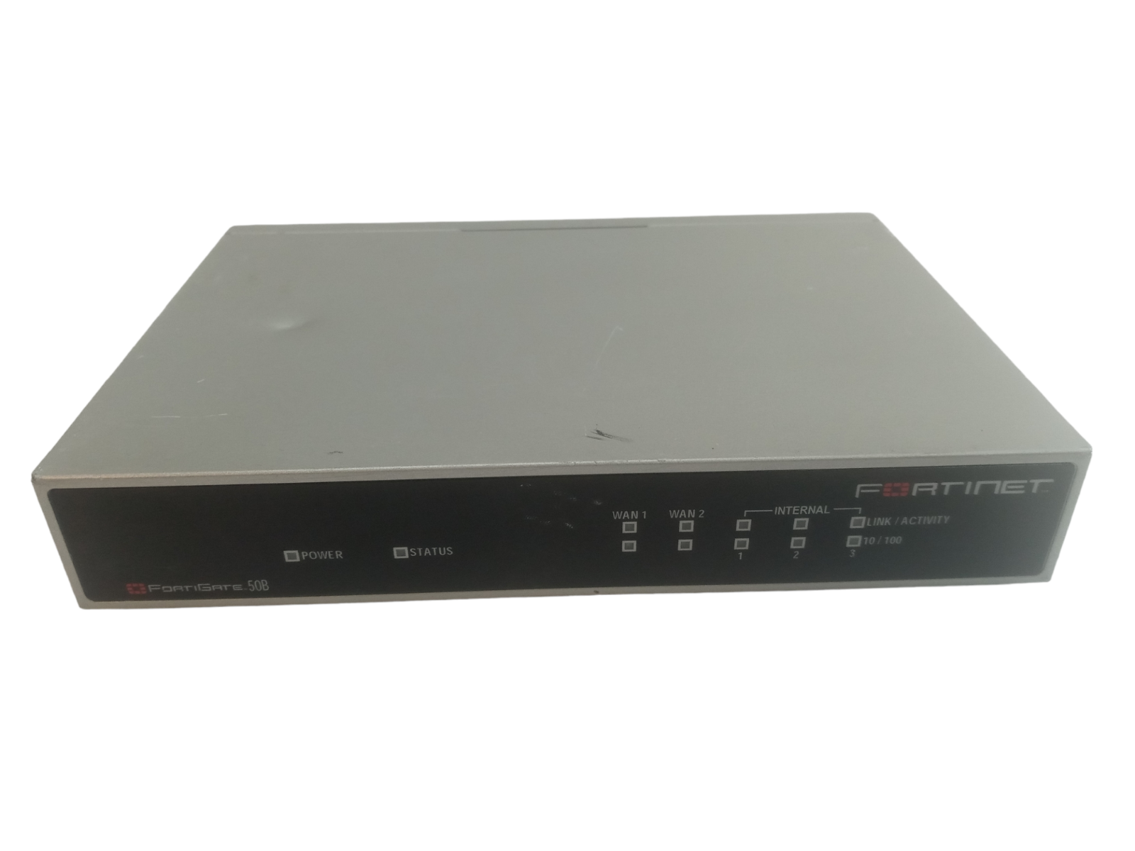 FORTINET FORTIGATE-50B VPN Firewall Security Gateway Working | eBay